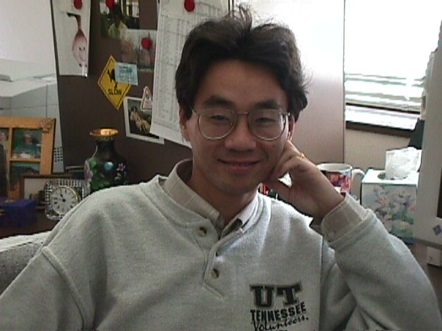 Graduate Students - Michael W. Berry